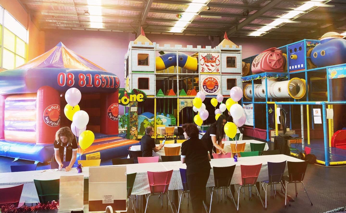 Home | Wacky Warehouse Play Cafe