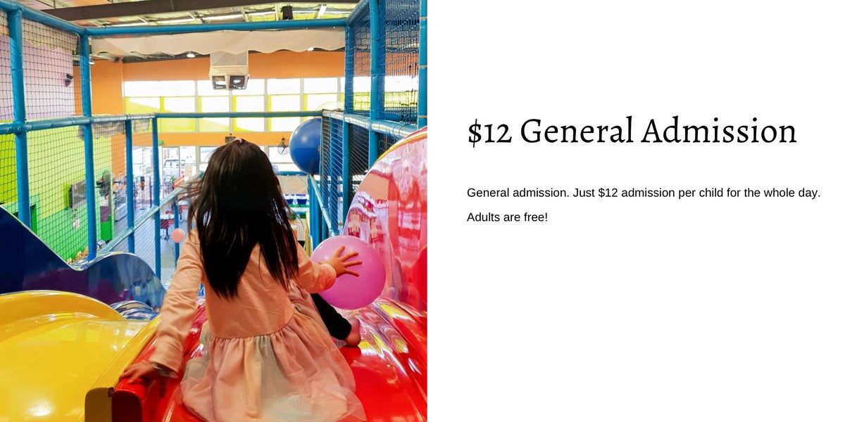 Gallery | Wacky Warehouse Play Cafe